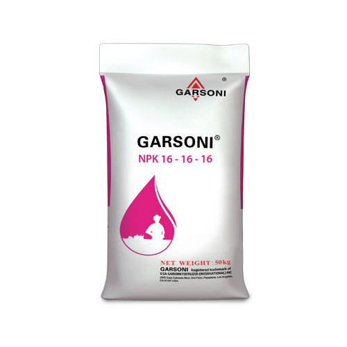 NPK16-16-16 – Garsoni Malaysia Sdn Bhd